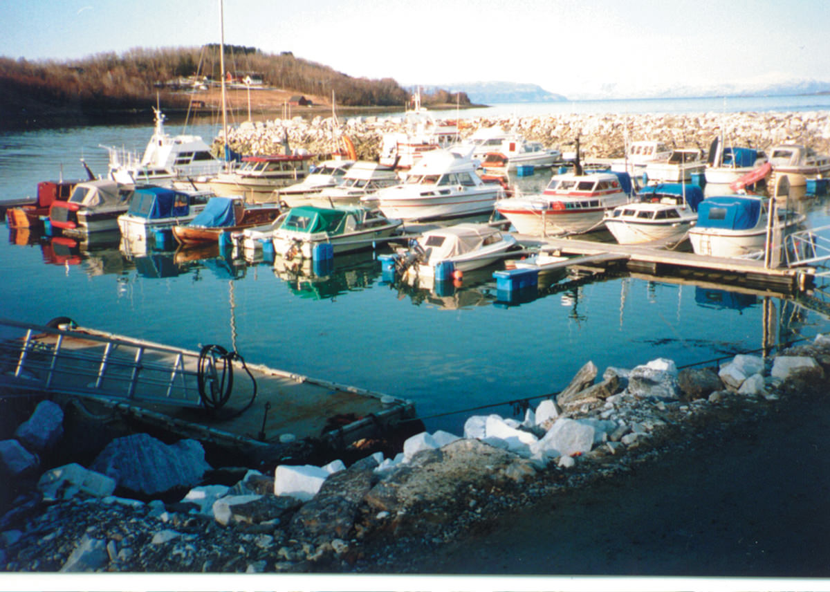 Ballangen Småbåthavn