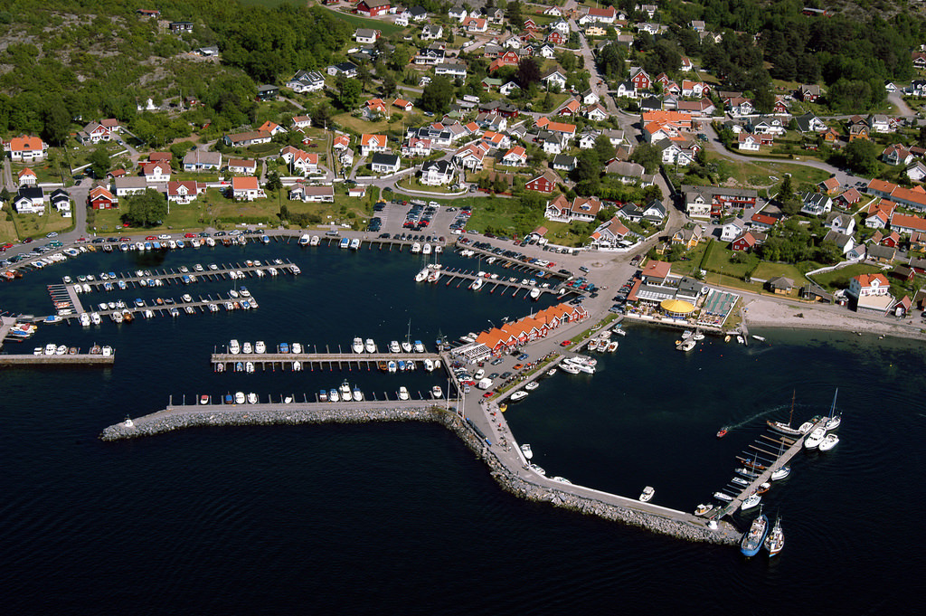 Helgeroa Båthavn