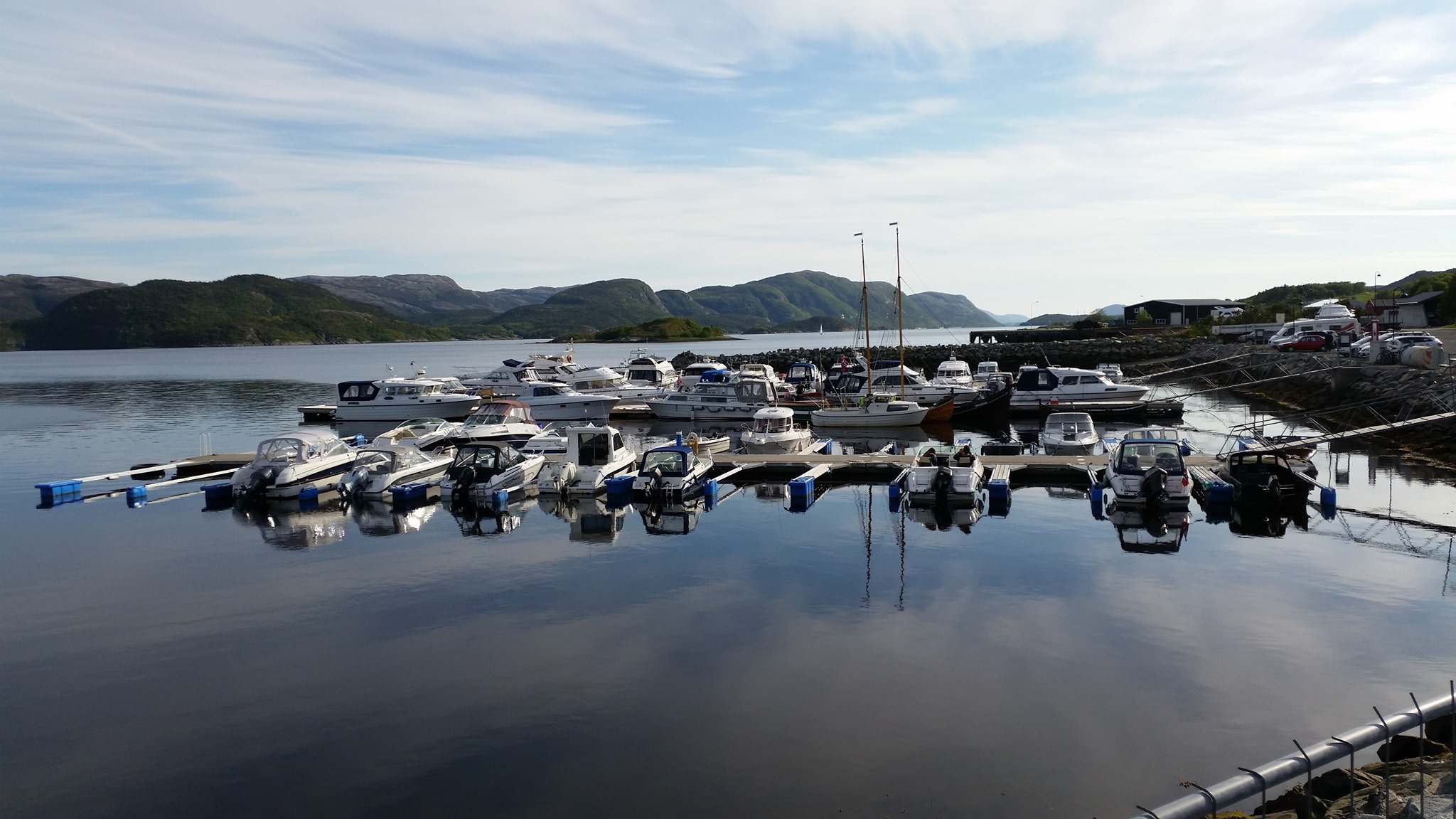 Monstad Småbåtforening