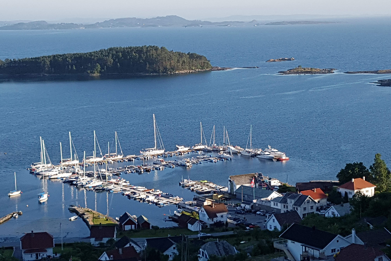 Nedstrand Båtforening