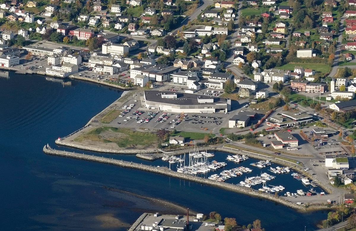 Ørsta Gjestehavn