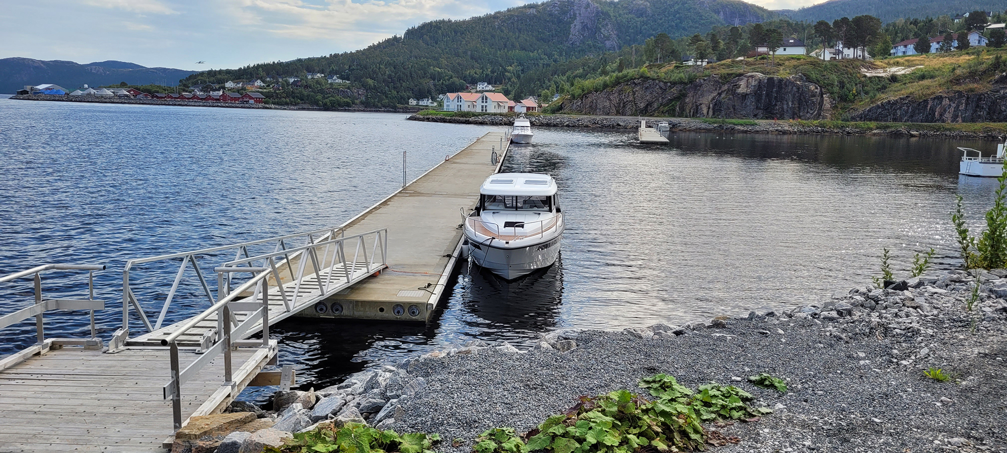 Statland Småbåthavn