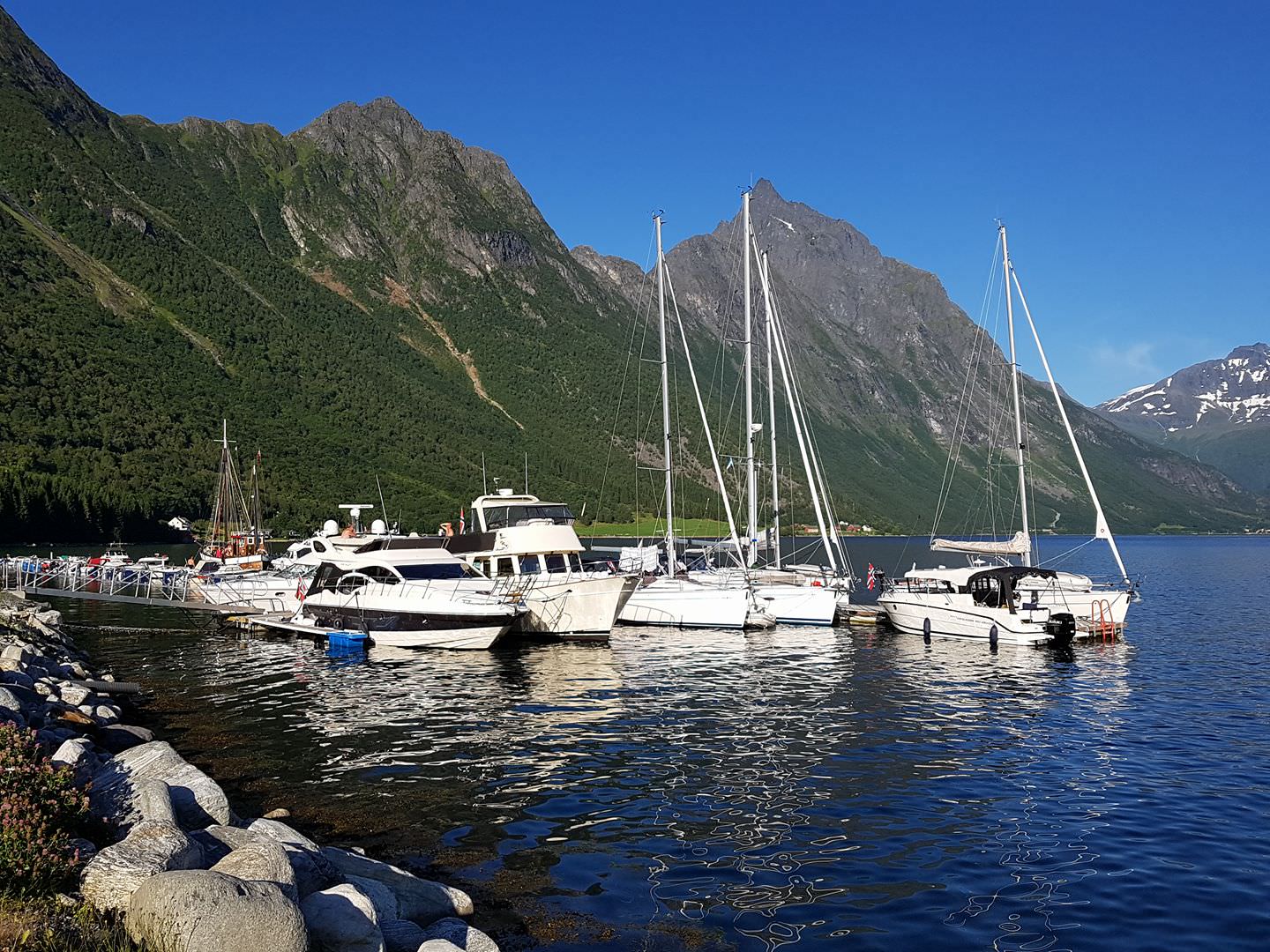Urke hamn