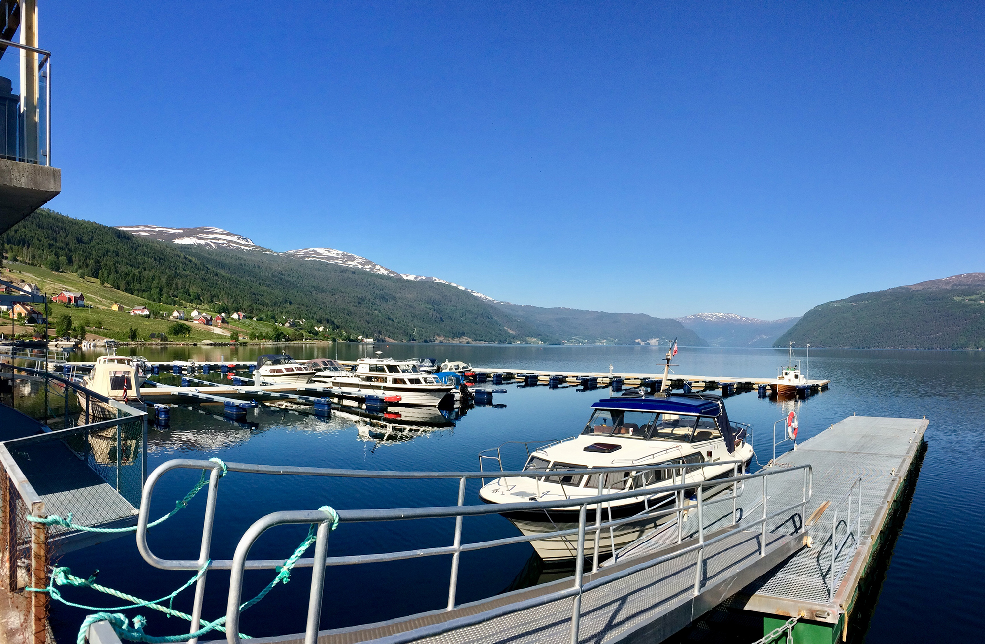 Utvik Marina