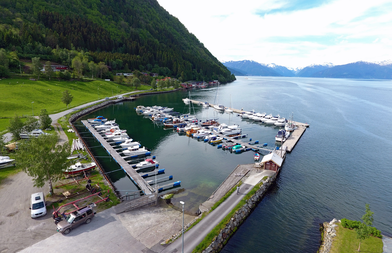 Vik Båthavn