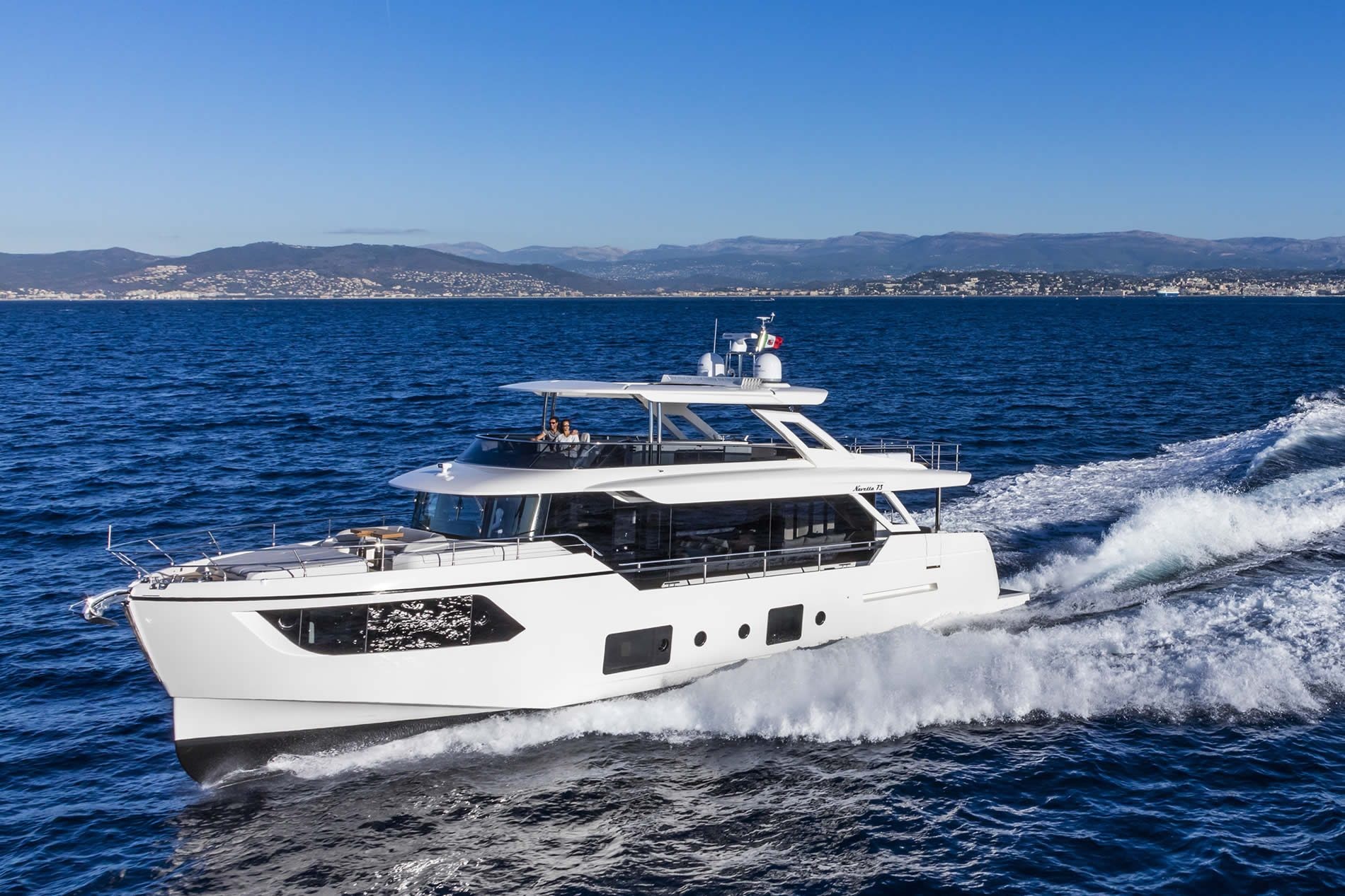 Absolute Navetta 73