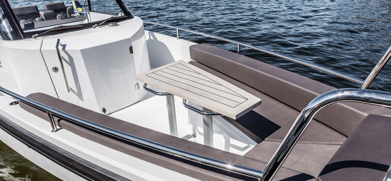 Axopar 28 Open