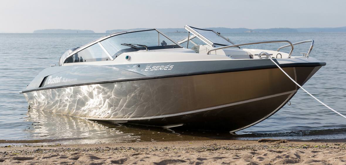 Buster XLe Convertible