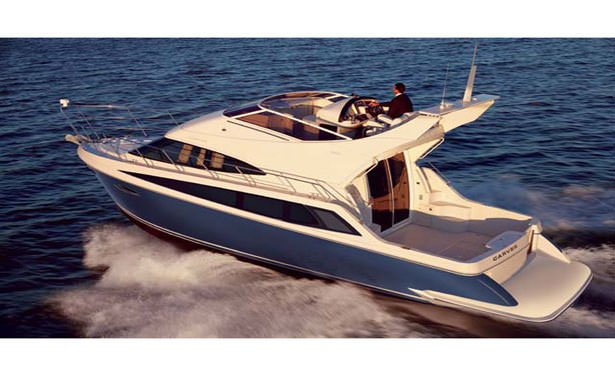 Carver 38 Super Sport