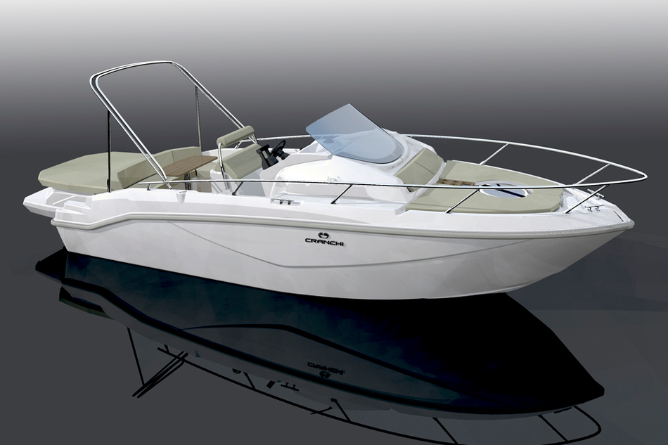 Cranchi Endurance 27