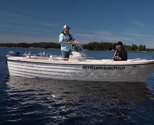 Crescent 550 CC Pikemaster