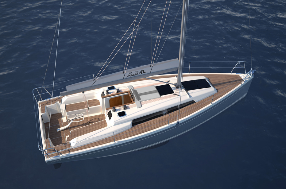 Hanse 315