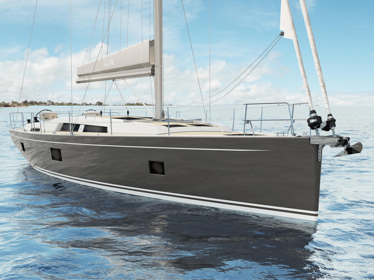 Hanse 508