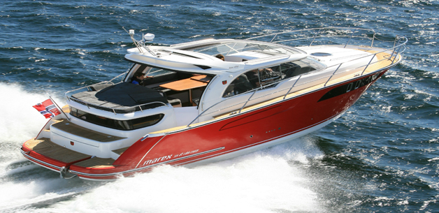 Marex 320 Aft Cabin Cruiser