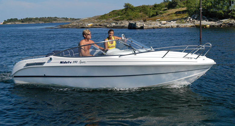 Nidelv 590 Sport