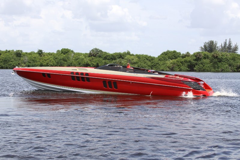 Nor-Tech 80 Roadster