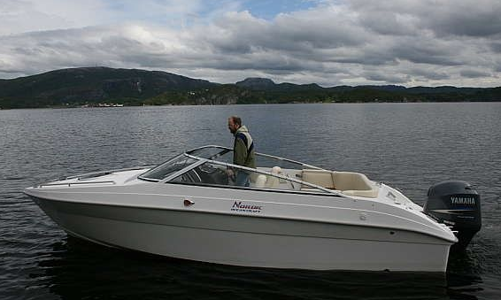 Nordic 22DC Outboard