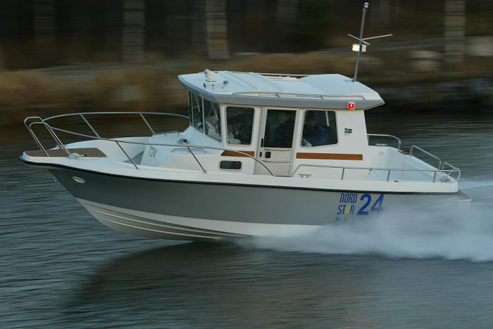 Nord Star 24 Patrol