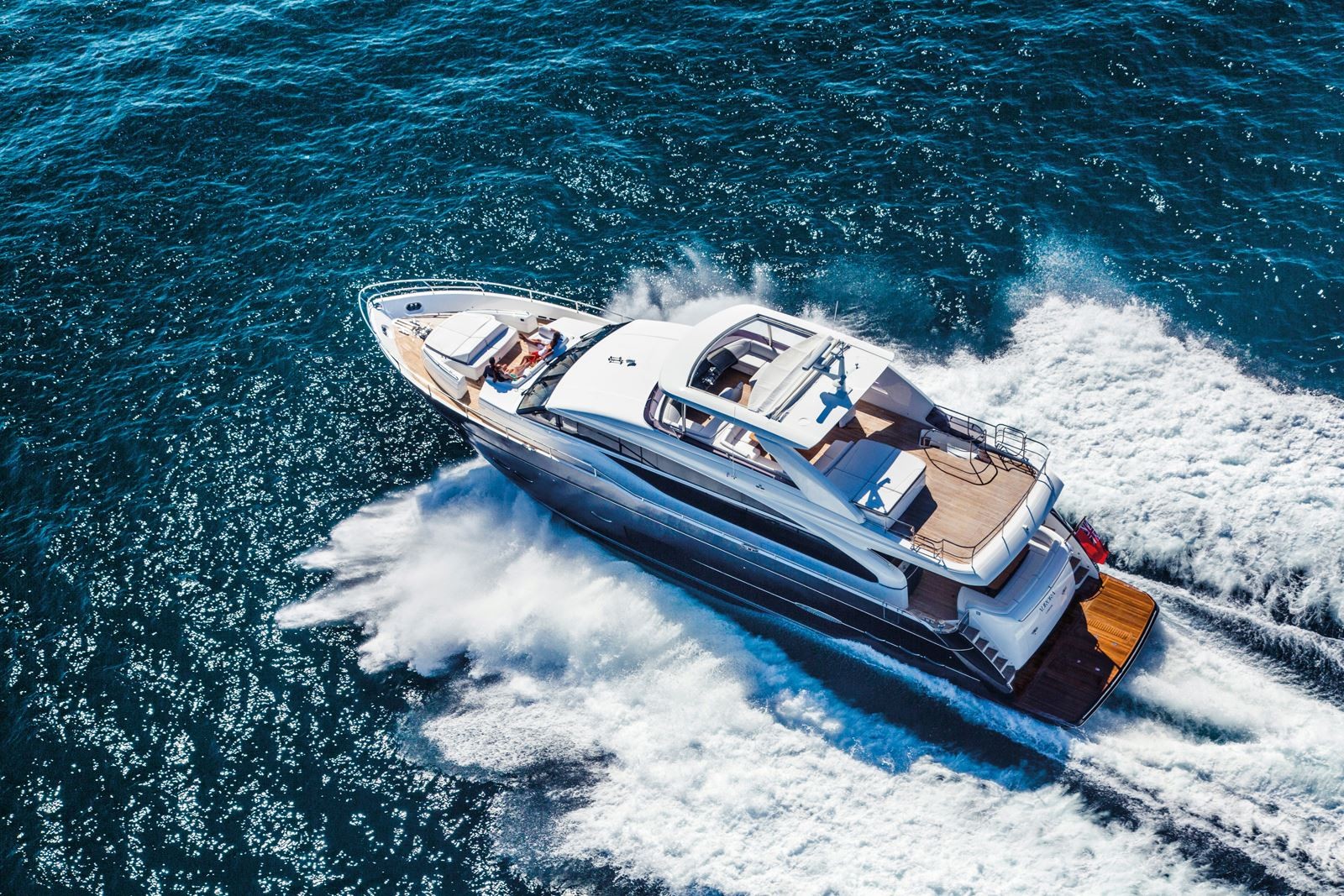 Princess Y88 Motor Yacht