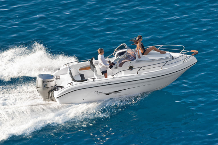 Ranieri Atlantis 20