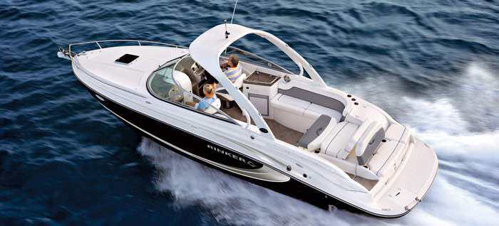Rinker Captiva 296 CC