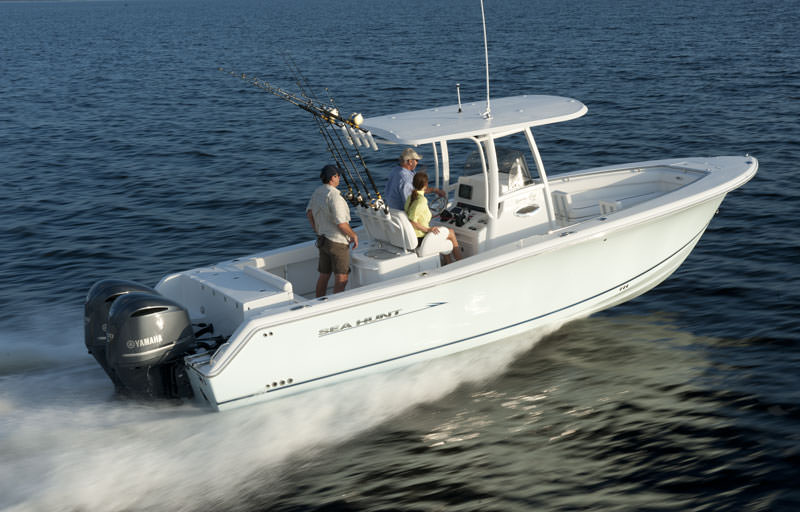 Sea Hunt Gamefish 29