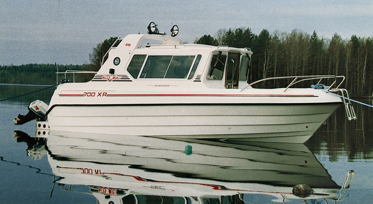Sea Star 700 XR