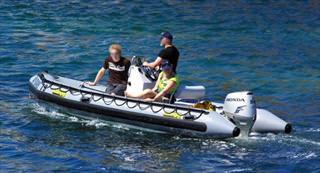 Sillinger 490 RIB UM