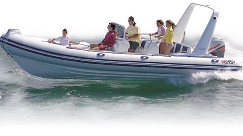 Valiant V-750 Cruiser Sport Series